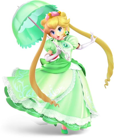 Yoshette | Hello yoshi Wiki | Fandom