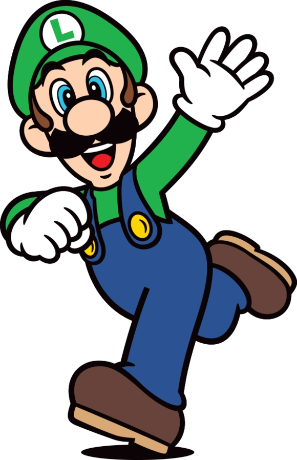 Luigi | Hello yoshi Wiki | Fandom