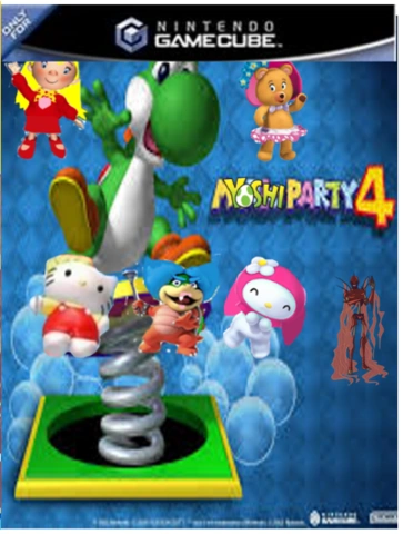 Hello Yoshi (Gamecube Season 4) | Hello yoshi Wiki | Fandom