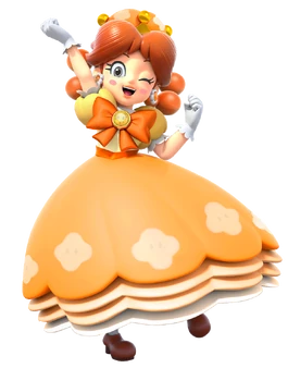 Daisette | Hello yoshi Wiki | Fandom