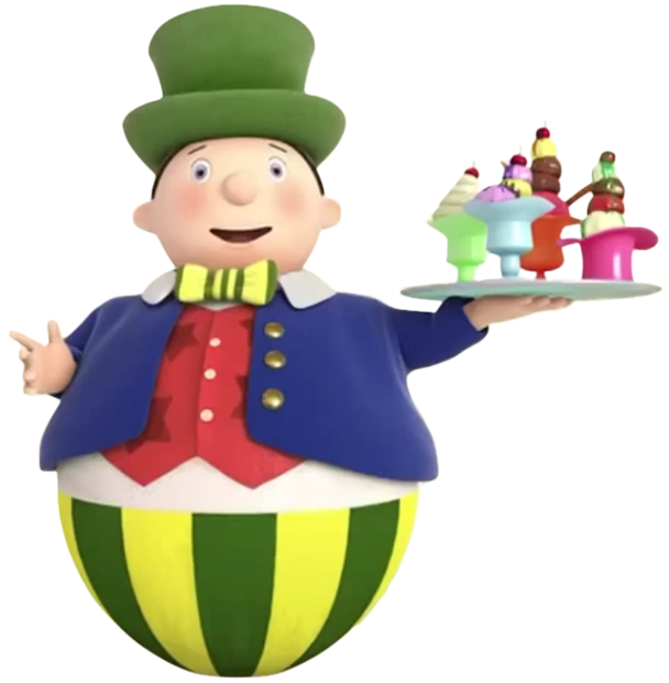 Mr Wobblyman | Hello yoshi Wiki | Fandom