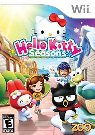 Hello Kitty Seasons | Hello yoshi Wiki | Fandom