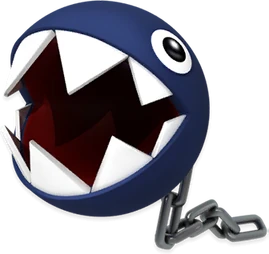 Chain chomp | Hello yoshi Wiki | Fandom