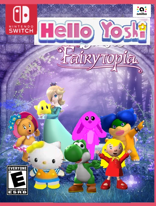 Hello yoshi Fairytopia | Hello yoshi Wiki | Fandom