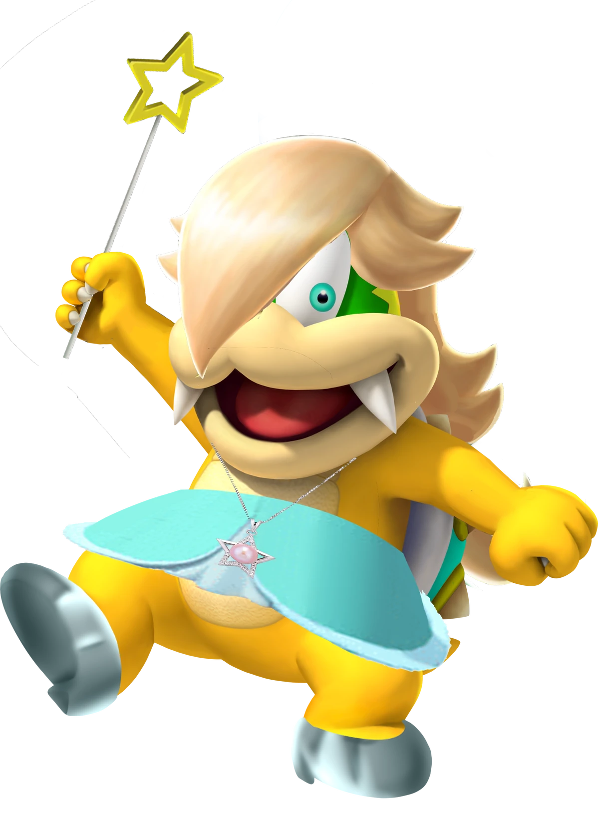Mrs luma koopa | Hello yoshi Wiki | Fandom