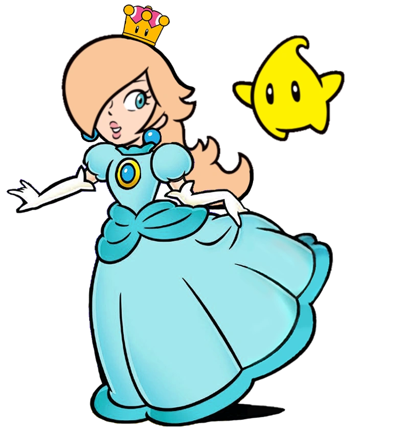 Rosaette | Hello yoshi Wiki | Fandom