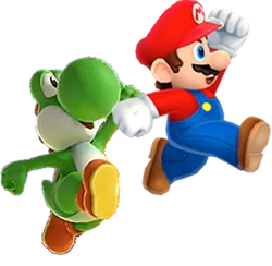 Jump | Hello yoshi Wiki | Fandom