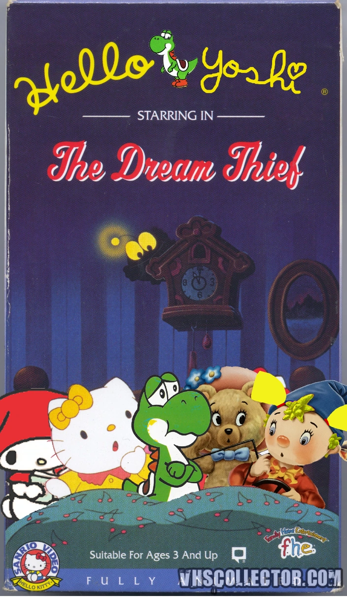 Hello yoshi (N64 Season 2) | Hello yoshi Wiki | Fandom