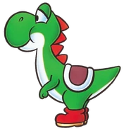 Yoshi | Hello yoshi Wiki | Fandom