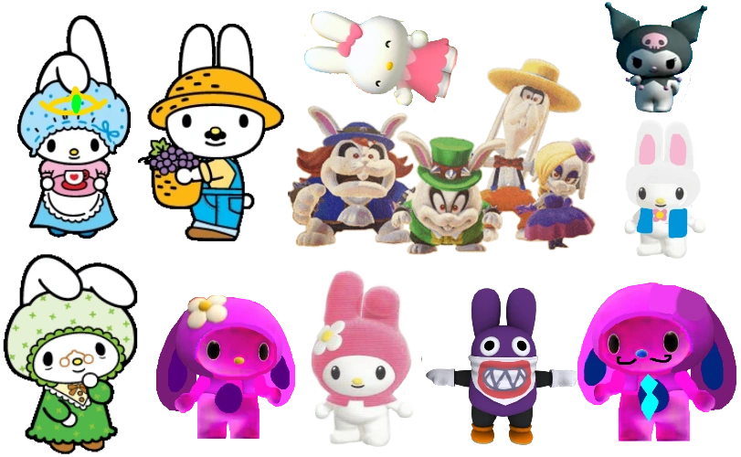 Rabbitish | Hello yoshi Wiki | Fandom