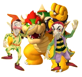 Villains | Hello yoshi Wiki | Fandom