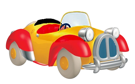 Noddy's Car | Hello yoshi Wiki | Fandom