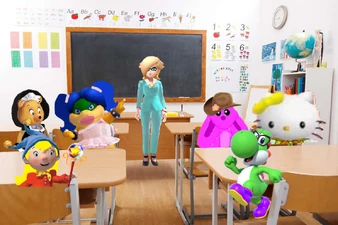 Hello yoshi Back to school TV | Hello yoshi Wiki | Fandom
