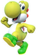 Yellow Yoshi | Hello yoshi Wiki | Fandom