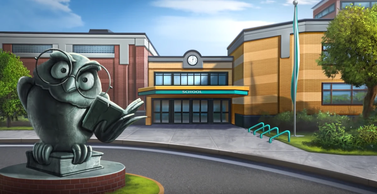 School | Hello yoshi Wiki | Fandom