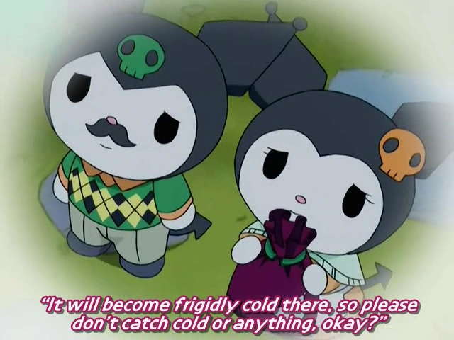 Kuromi's Parents | Hello yoshi Wiki | Fandom