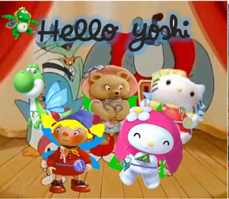 Hello yoshi (N64 Season 2) | Hello yoshi Wiki | Fandom