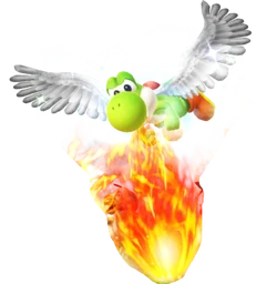 fire yoshi p