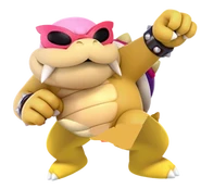 Roy koopa | Hello yoshi Wiki | Fandom
