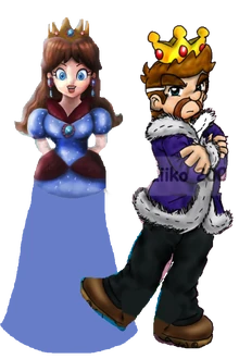 Daisy's parents | Hello yoshi Wiki | Fandom