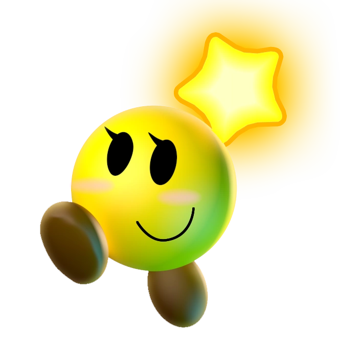 Starlow | Hello yoshi Wiki | Fandom