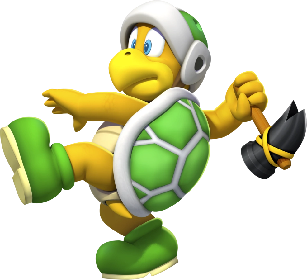 Category:Hammer bros | Hello yoshi Wiki | Fandom