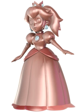 Pink Gold Peach | Hello yoshi Wiki | Fandom