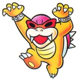 Roy koopa | Hello yoshi Wiki | Fandom