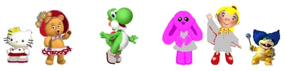 Forms | Hello yoshi Wiki | Fandom