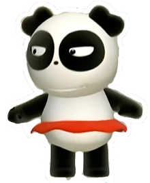 Pandaba | Hello yoshi Wiki | Fandom
