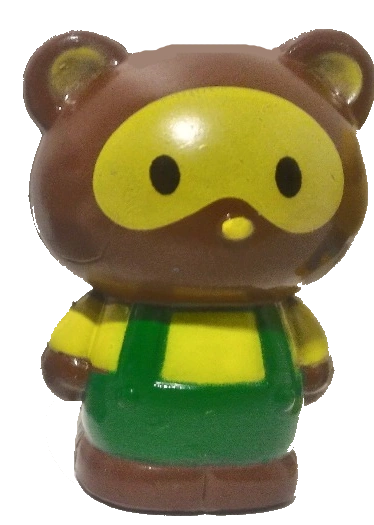 Tracy | Hello yoshi Wiki | Fandom