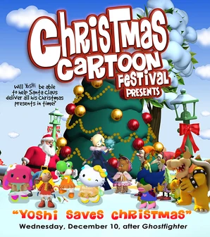 Hello Yoshi Saves Christmas | Hello yoshi Wiki | Fandom