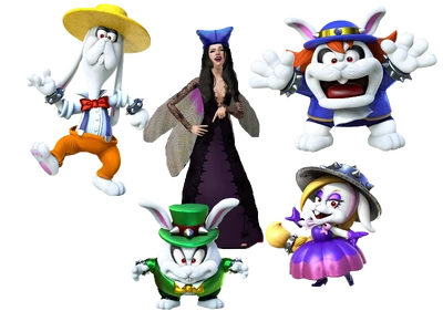 Broodals | Hello yoshi Wiki | Fandom