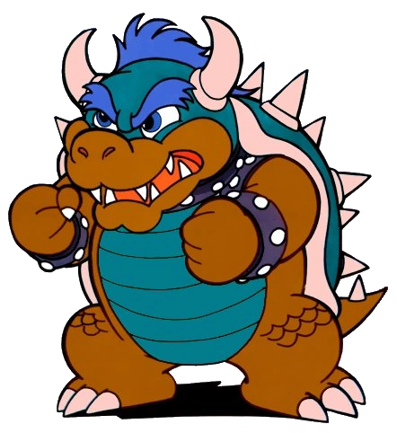 Blue Bowser | Hello yoshi Wiki | Fandom
