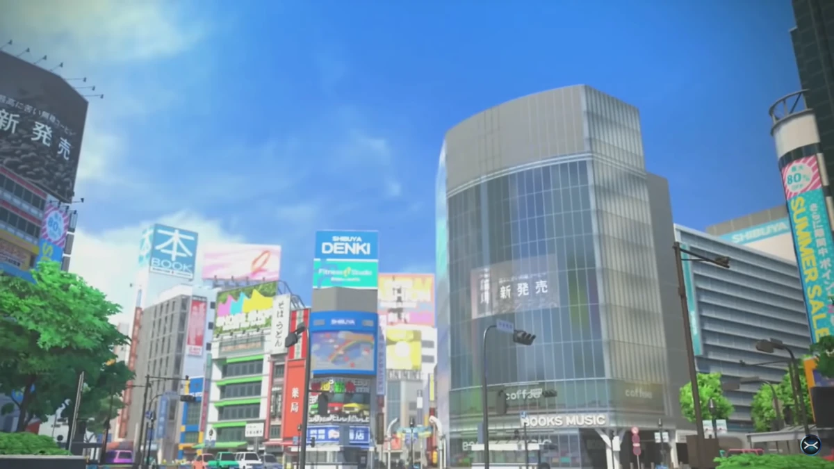 Tokyo | Hello yoshi Wiki | Fandom