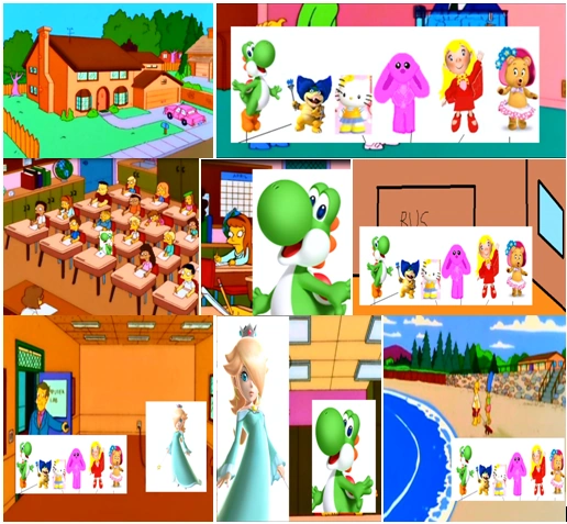 Yoshi passing year | Hello yoshi Wiki | Fandom