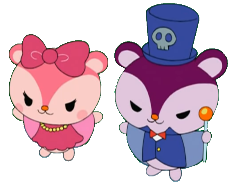 Momonga siblings | Hello yoshi Wiki | Fandom