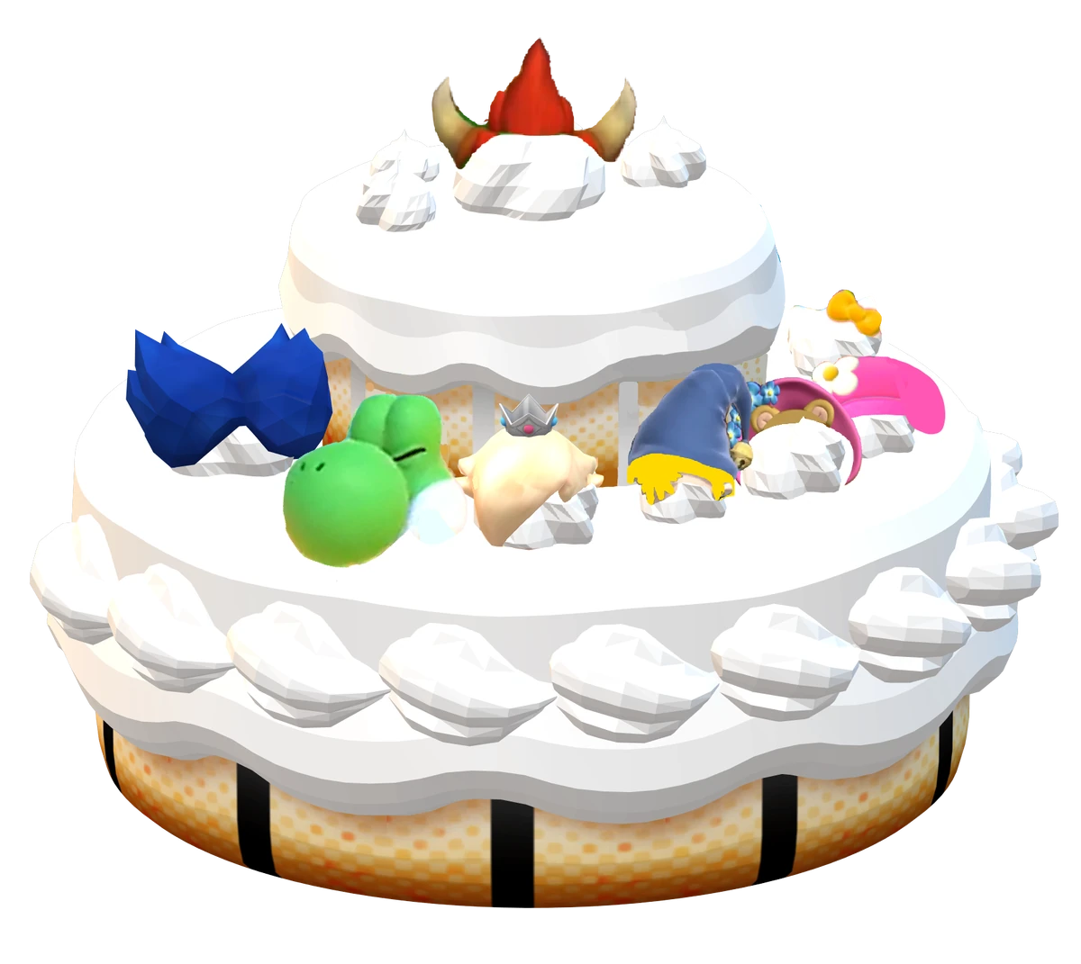 Cake | Hello yoshi Wiki | Fandom