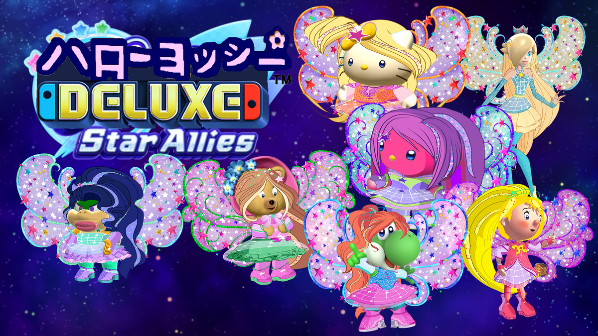 Cosmix Hello Yoshi Wiki Fandom