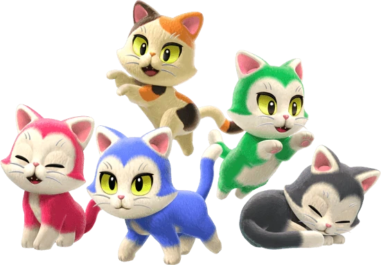 Kitten | Hello yoshi Wiki | Fandom