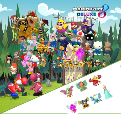 Hello Yoshi (Everfree Season 17) | Hello yoshi Wiki | Fandom