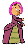 Queen Flora | Hello yoshi Wiki | Fandom