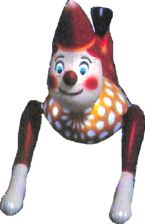 Clockwork Clown Hello Yoshi Wiki Fandom