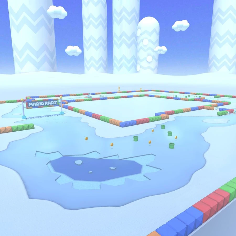 Vanilla Lake | Hello yoshi Wiki | Fandom