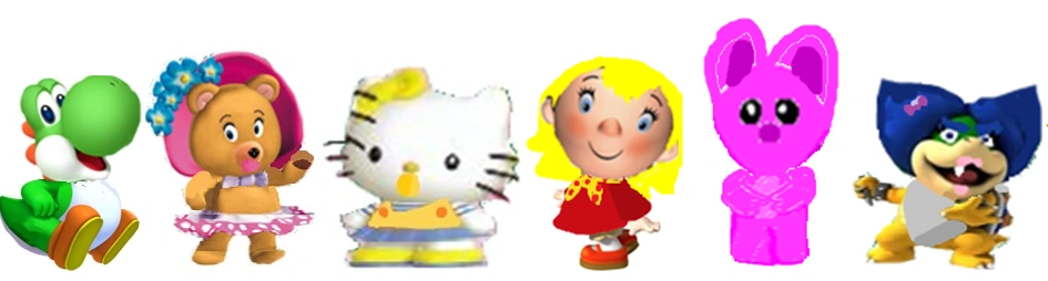 Sub forms | Hello yoshi Wiki | Fandom