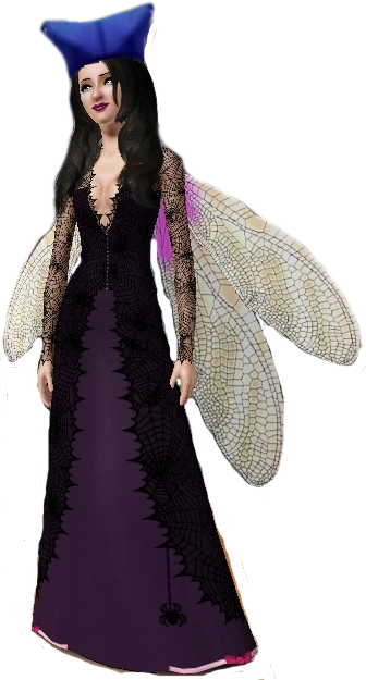 Dark lord Layla | Hello yoshi Wiki | Fandom