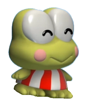 Keroppi | Hello yoshi Wiki | Fandom
