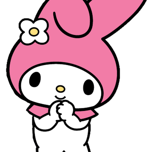 Melody Head Hello Kitty