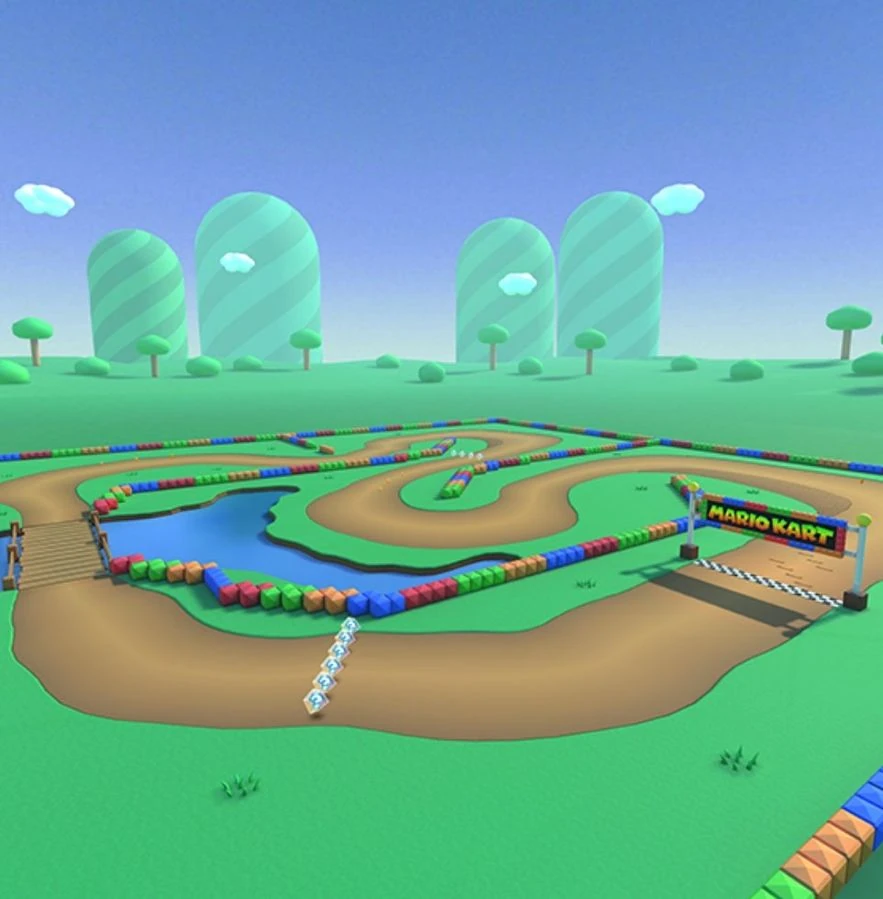 Donut Plains | Hello yoshi Wiki | Fandom