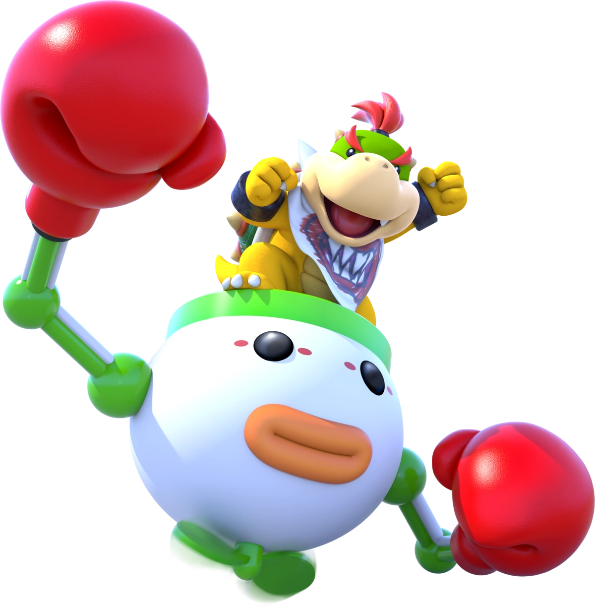 Bowser Jr's spells | Hello yoshi Wiki | Fandom